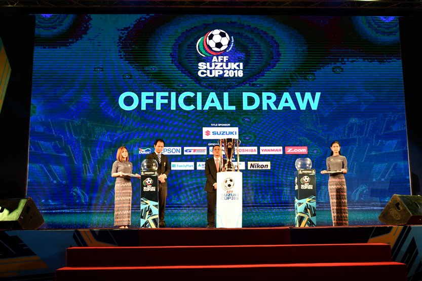 Champions Thailand and Singapore to face off in AFF Suzuki Cup – AFF ...