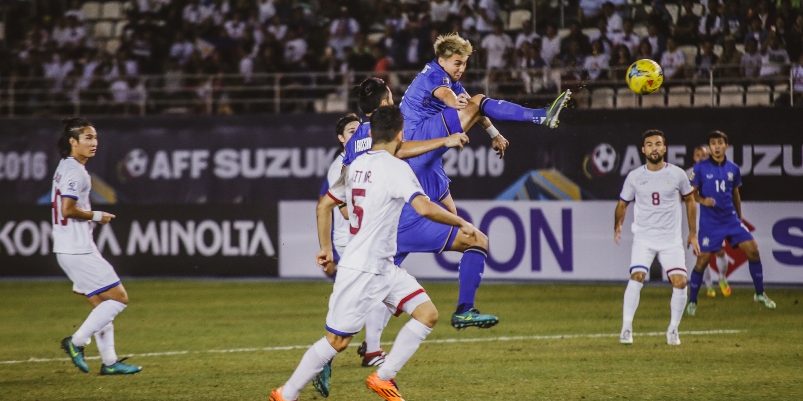 ASC: Indonesia claim semis slot as Thais end Azkals run – AFF – The ...