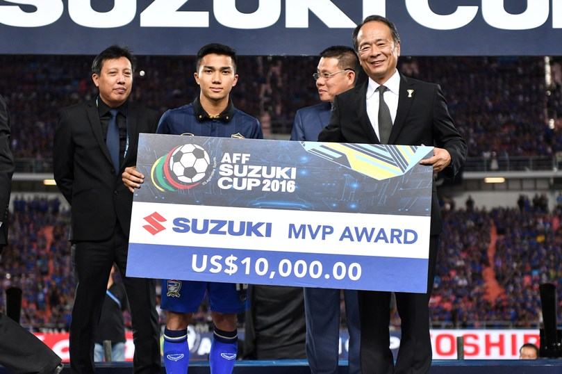 Chanathip moves to Japan’s Consadole – AFF – The Official Website Of ...