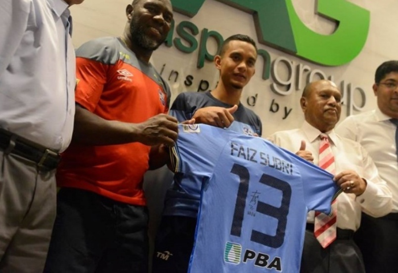 Faiz’s fate in FIFA Puskas award Monday – AFF – The Official Website Of ...