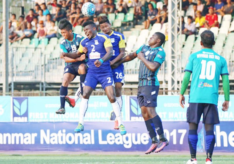 Champs Yadanarbon slip down to third – AFF – The Official Website Of ...