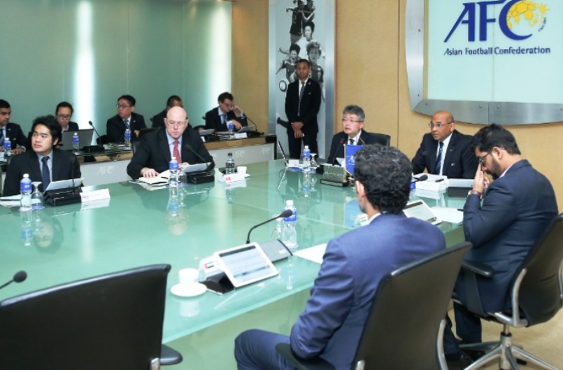 AFC to deliver report on Asian Clubs – AFF – The Official Website Of ...