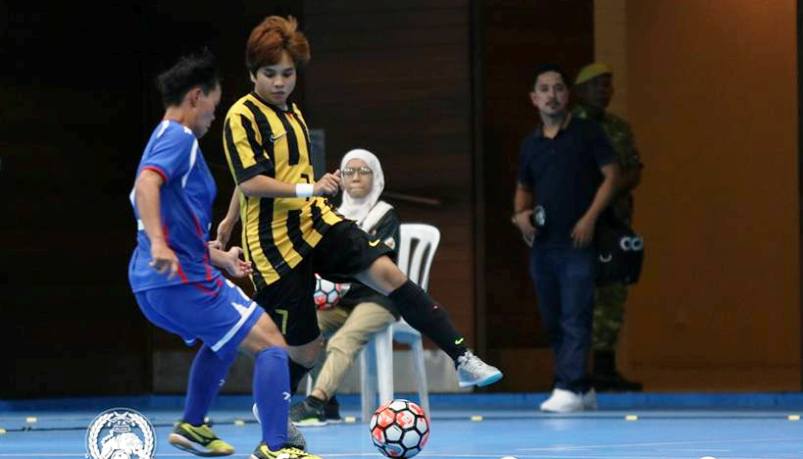 KL2017: We can tilt the balance for gold – Farah – AFF – The Official ...