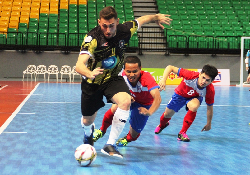 FUTSAL CLUB: Lucky escape for East Coast Heat – AFF – The Official ...