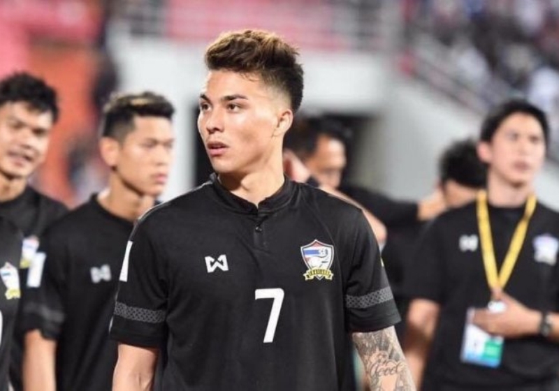 Chappuis back for Thailand – AFF – The Official Website Of The Asean ...