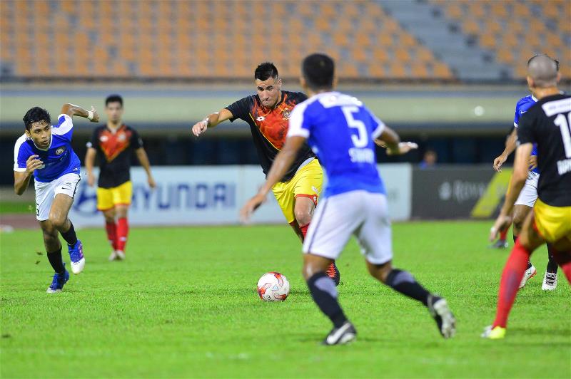 DPMM run riot against Young Lions – AFF – The Official Website Of The ...