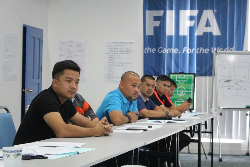 NFABD hold club development licensing system meeting – AFF – The ...