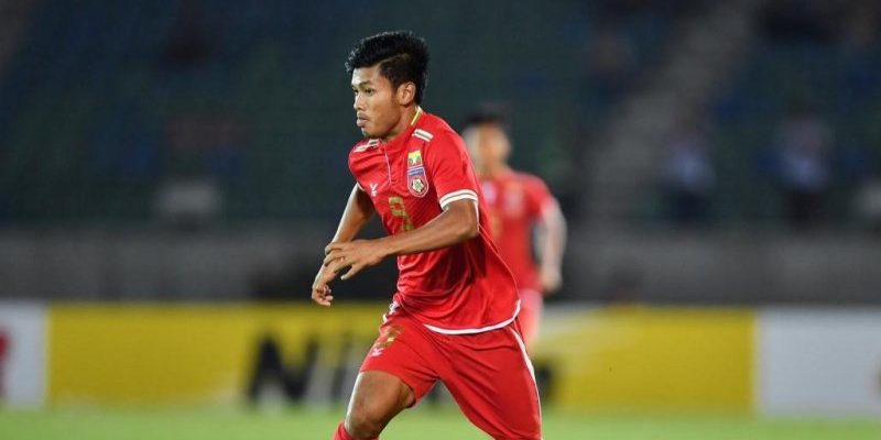 Aung Thu signs up for Police Tero – AFF – The Official Website Of The ...