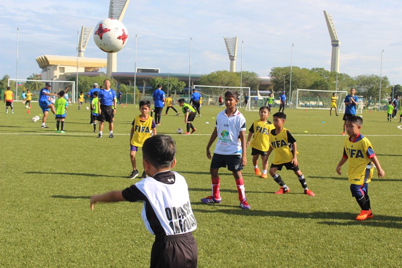 NFABD organise first-ever U10 festival – AFF – The Official Website Of ...