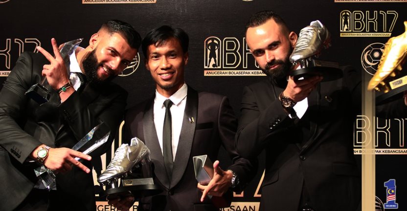Kedah swoop to nine Malaysian Football awards – AFF – The Official ...