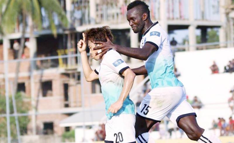 Yadanarbon take early lead in MNL – AFF – The Official Website Of The ...