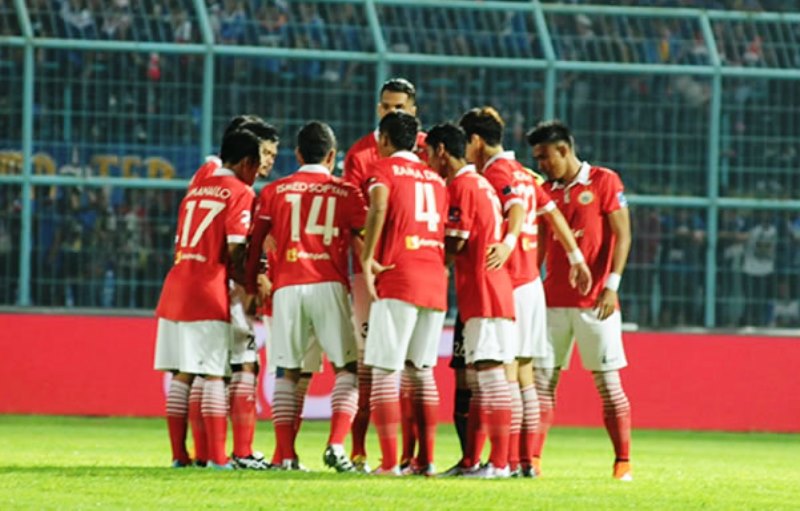 One game at a time for Persija : Gede – AFF – The Official Website Of ...