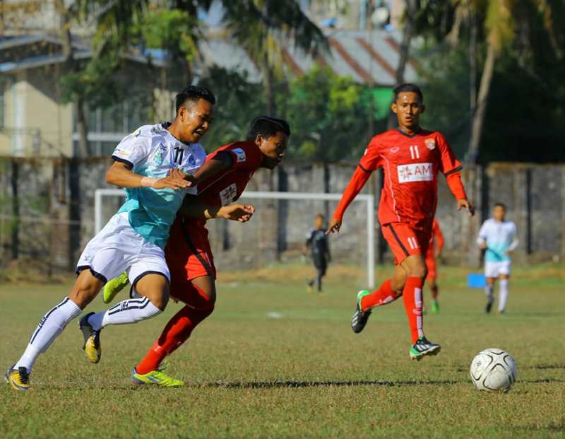Yadanarbon still lead MNL 2018 – AFF – The Official Website Of The ...