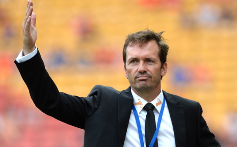 Mariners unveil Mulvey as new head coach – AFF – The Official Website ...