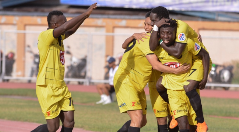 Kaya-Iloilo take over PFL top spot – AFF – The Official Website Of The ...