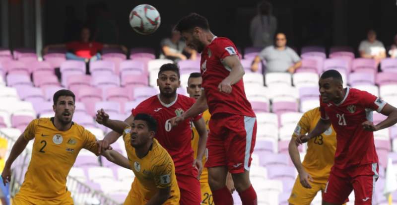 Anas leads Jordan past dominant Australia – AFF – The Official Website ...