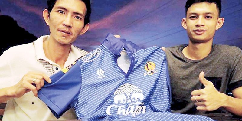 Zaw Lin signs for Thai Futsal club Suratthani – AFF – The Official ...