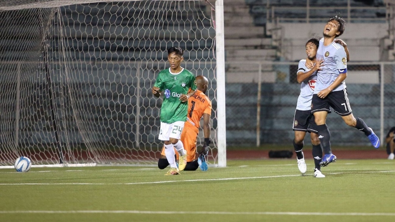 Smashing start for Kaya-Iloilo – AFF – The Official Website Of The ...