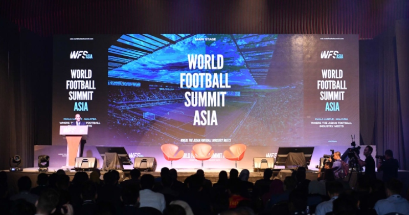 First World Football Summit Asia brings professionals from across the ...