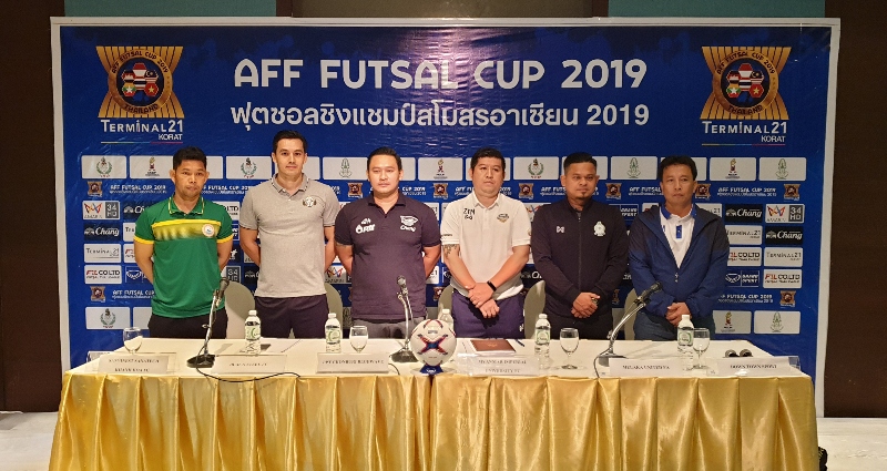 FUTSAL CUP: Powerhouse Chonburi Bluewave out for more accolade – AFF ...