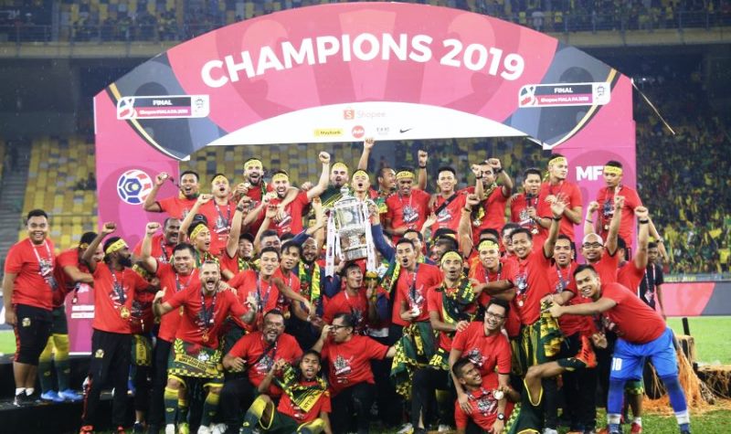 Rookie Fadzrul gives Kedah fifth FA Cup crown – AFF – The Official ...