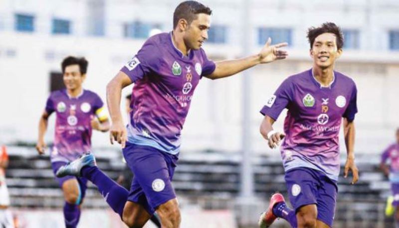 Nagaworld make cut for MCL Championship round – AFF – The Official ...