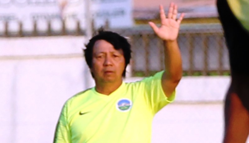 We are 80% prepared, says Timor’s Andy – AFF – The Official Website Of ...