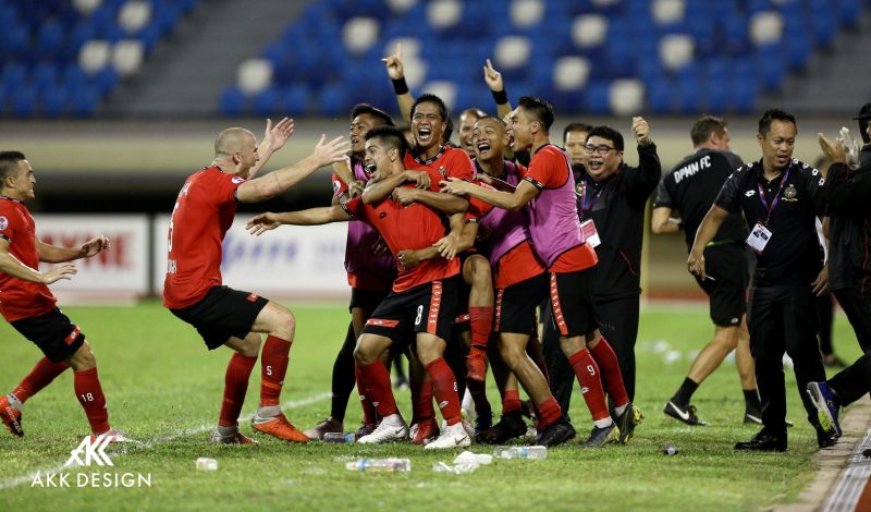 DPMM FC to sit out 2020 AIA SPL season – AFF – The Official Website Of ...