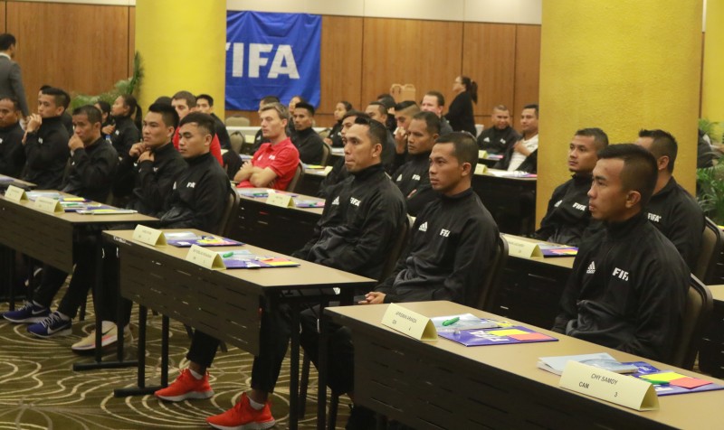 AFF Refereeing Course 2020 starts today – AFF – The Official Website Of ...