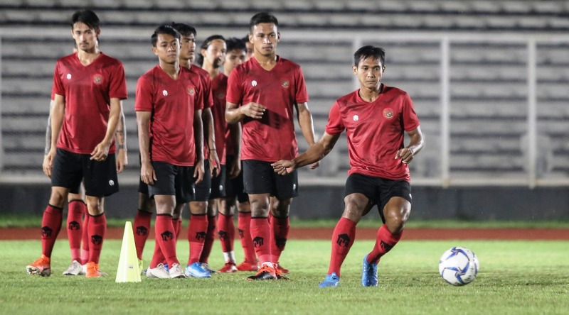 PSSI unveil Mills as new official apparel – AFF – The Official Website ...