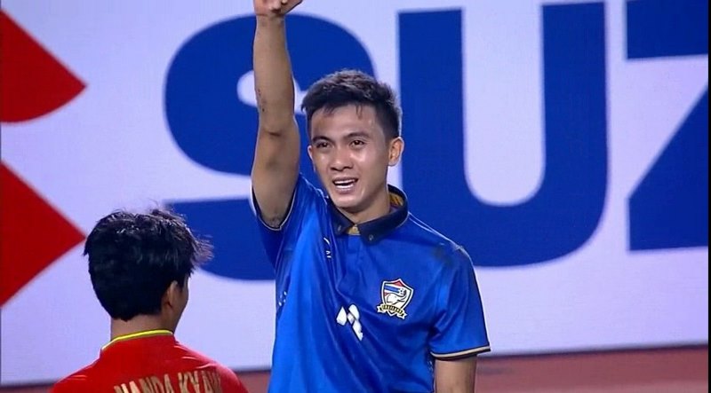 Former Thai international Sarawut signs for Chiangmai – AFF – The ...
