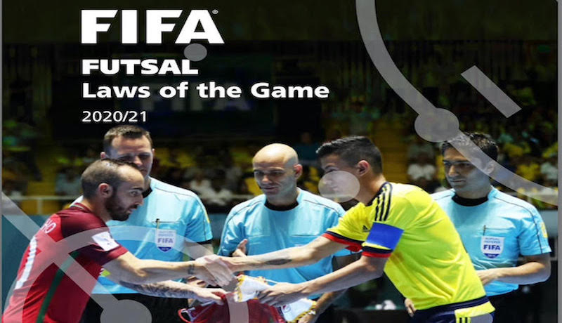 FFI to hold virtual courses for new Futsal Laws of the Game – AFF – The ...