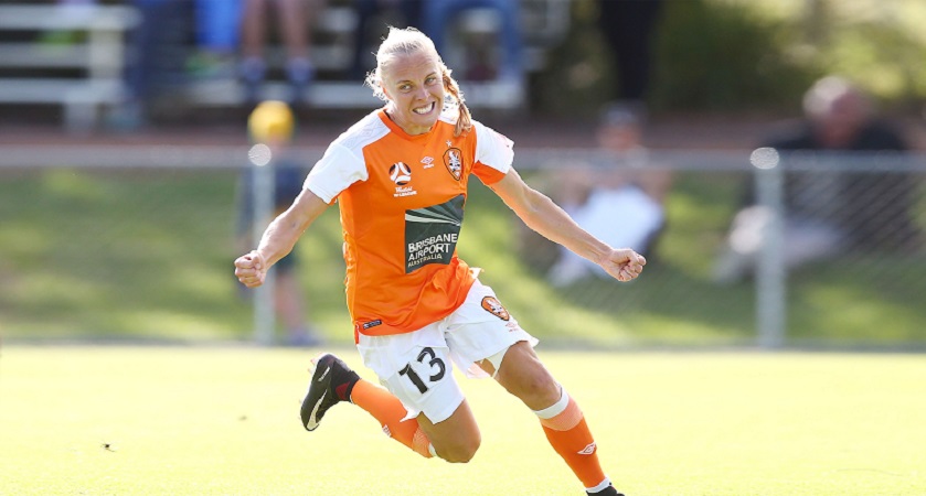 Yallop among three new additions for Roar – AFF – The Official Website ...