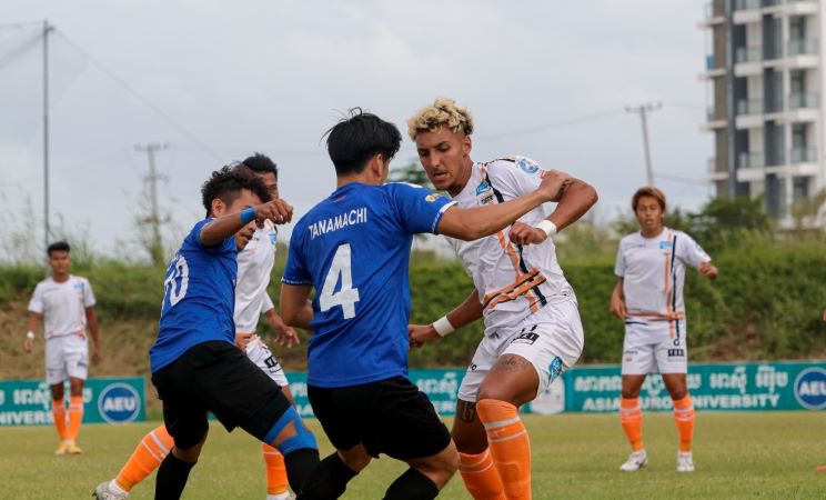 Angkor Tiger retake MCL top spot – AFF – The Official Website Of The ...