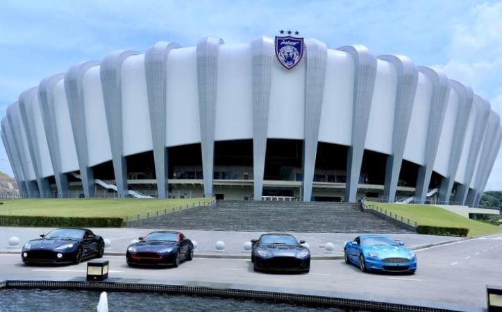 JDT partner up with Aston Martin Racing Asia – AFF – The Official ...