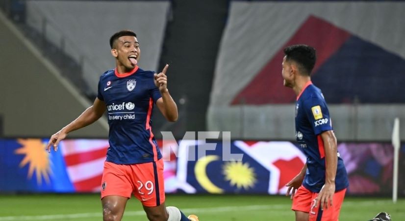 JDT fightback for full points – AFF – The Official Website Of The Asean ...