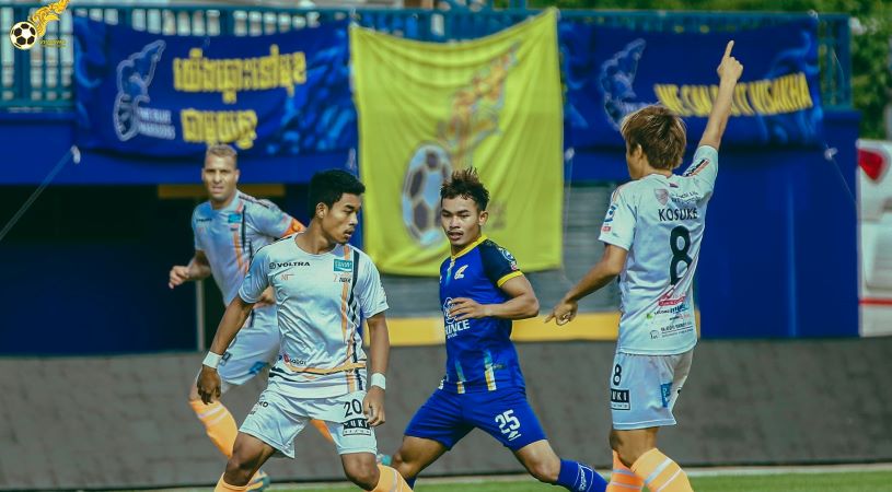 Leaders Angkor Tiger fall to first defeat of season – AFF – The ...