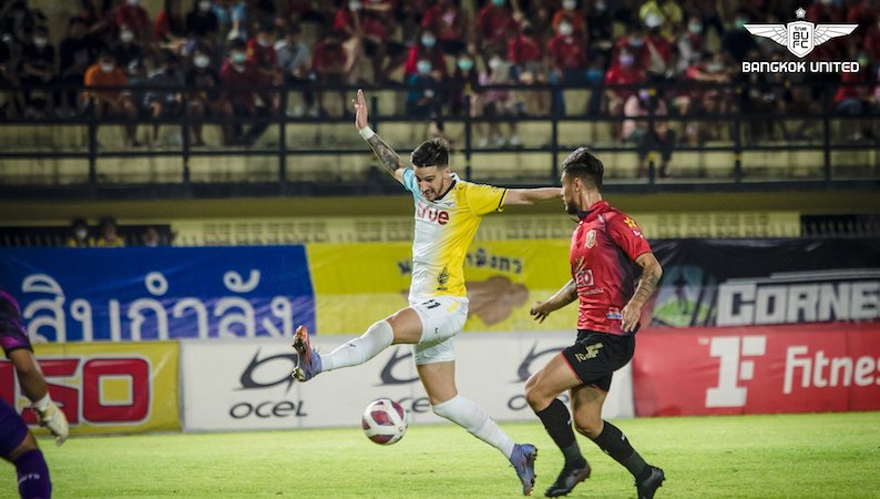Bangkok United take over lead of Thai League 1 – AFF – The Official ...