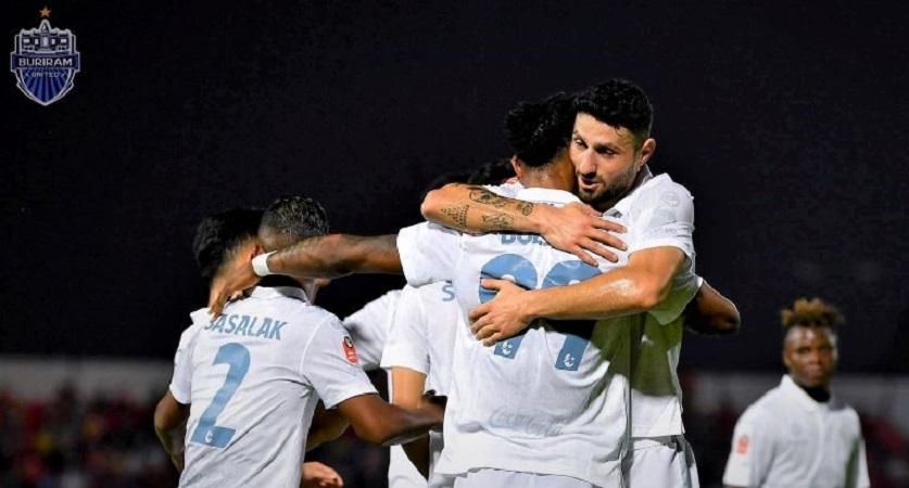 Buriram comfortable on top of Thai League 1 – AFF – The Official ...