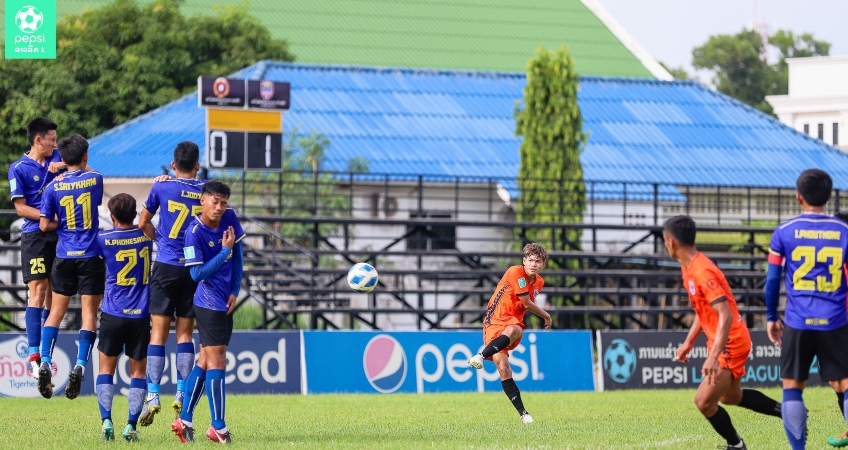 Own goal gives Champasak win over Army FC – AFF – The Official Website ...