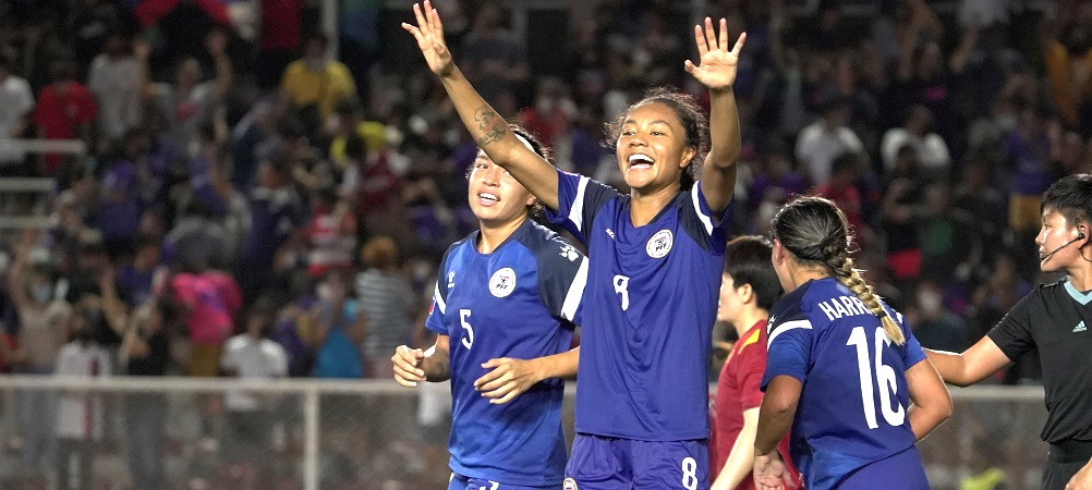 AFFWomens: Filipinas battle Thais for title – AFF – The Official ...