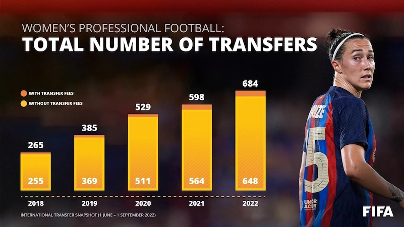 FIFA publish International Transfer Snapshot – AFF – The Official ...