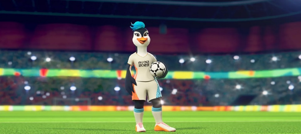 Tazuni™ revealed as Official Mascot of the FIFA Women’s World Cup ...