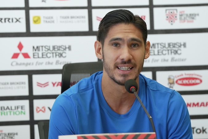 ‘Cambodians are fast and dangerous’ – Ferre – AFF – The Official ...