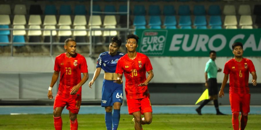 Myanmar beat Chonburi in test match – AFF – The Official Website Of The ...