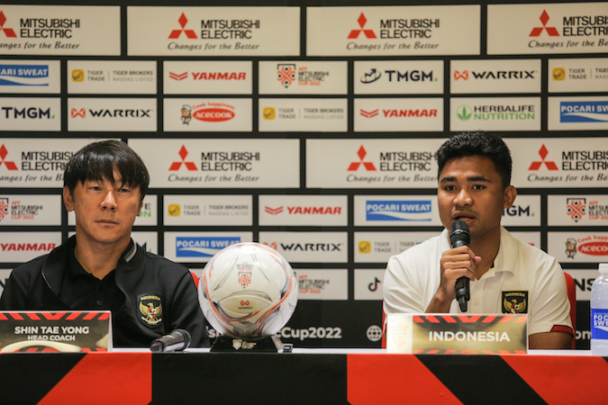 ‘We will not disappoint the fans’ – Asnawi – AFF – The Official Website ...