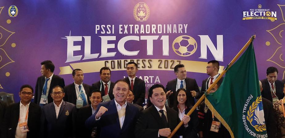 Erick Thohir, new PSSI President – AFF – The Official Website Of The ...