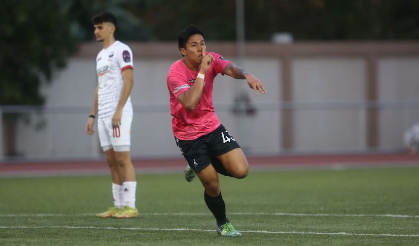 Kaya fire four past Mendiola – AFF – The Official Website Of The Asean ...