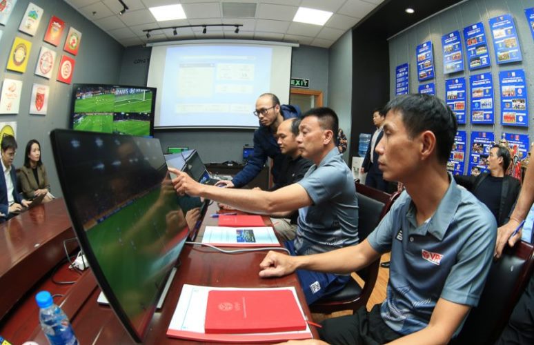 VFF prepare to implement VAR for V League – AFF – The Official Website ...
