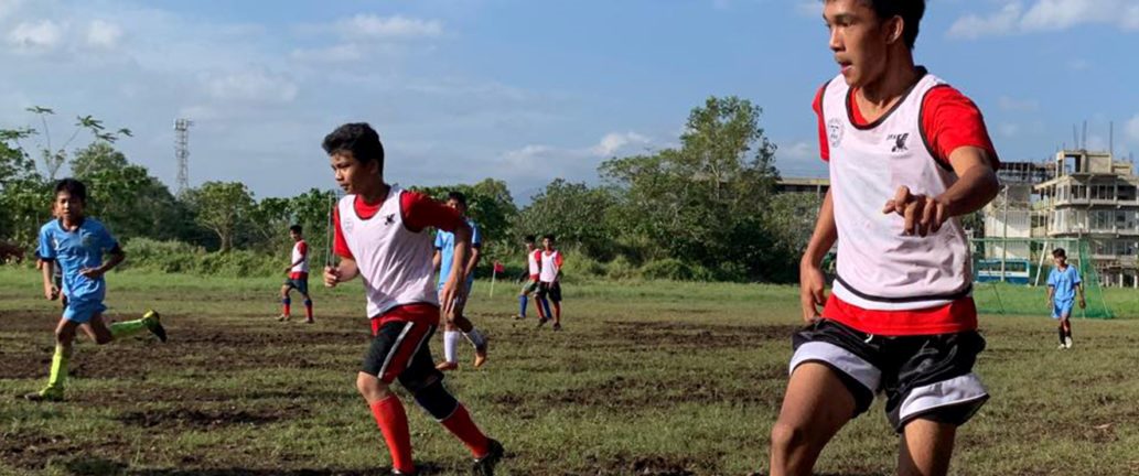 PFF to launch Centre of Excellence and Training Areas of Development ...